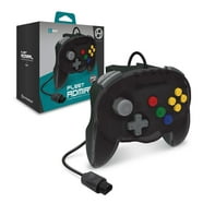 Retro Fighters Brawler64 Wireless Edition N64 Original Control Remote ...