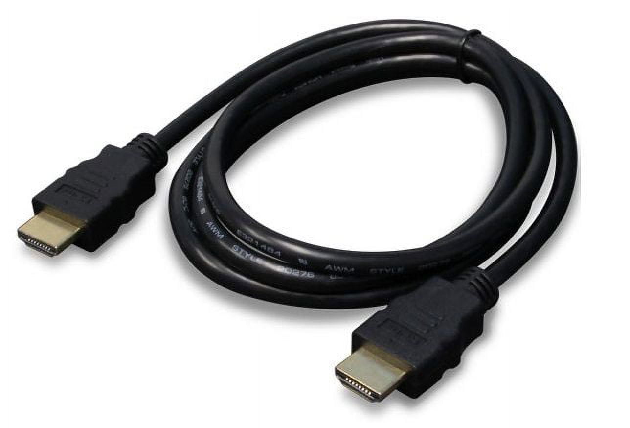 Hyperkin M07186-BULK Universal HD Cable 6 ft Bulk For High-Definition ...