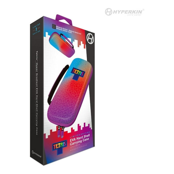 Hyperkin M07541-TEHG Hyper Gradient Eva Hard Shell Carrying Case For ...