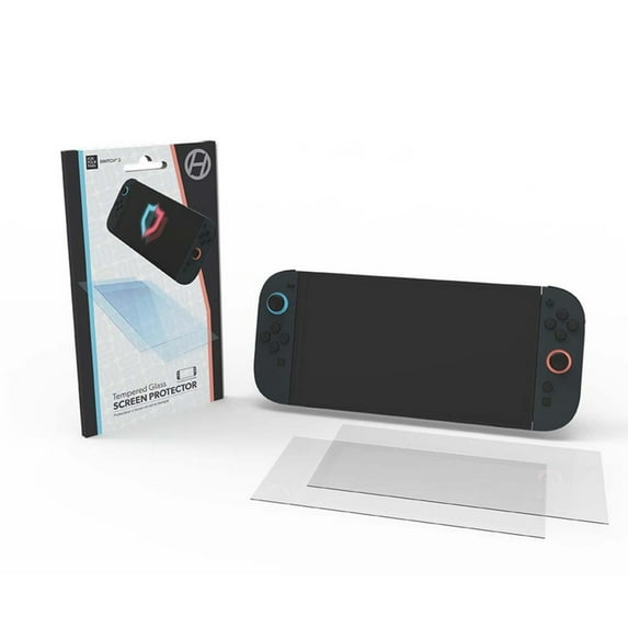 Hyperkin M07712 Tempered Glass Screen For Switch 2 - Walmart.com