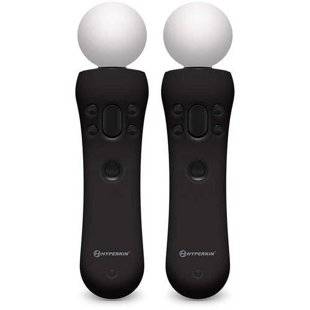Hyperkin PS VR and PS4 GelShell Silicone Skin for Motion Controller ...