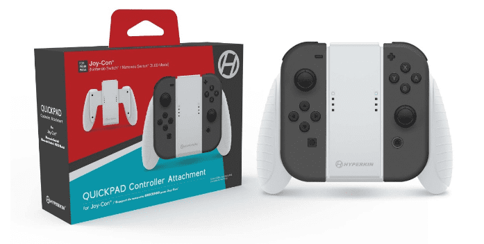 Hyperkin QUICKPAD Controller Attachment for Nintendo Switch® / Switch ...