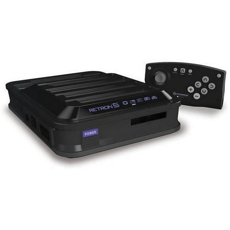 Retro-Bit Super Retro Trio HD Plus 3 in 1 Console, HDMI, NES, SNES ...