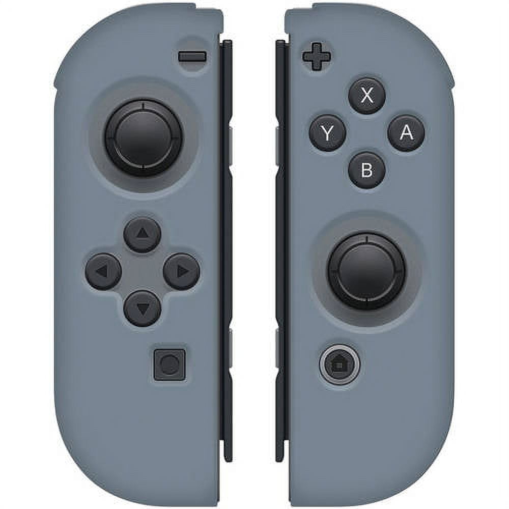 Hyperkin Silicone Skin for Switch Joy Con, Gray (NSW) - Walmart.com