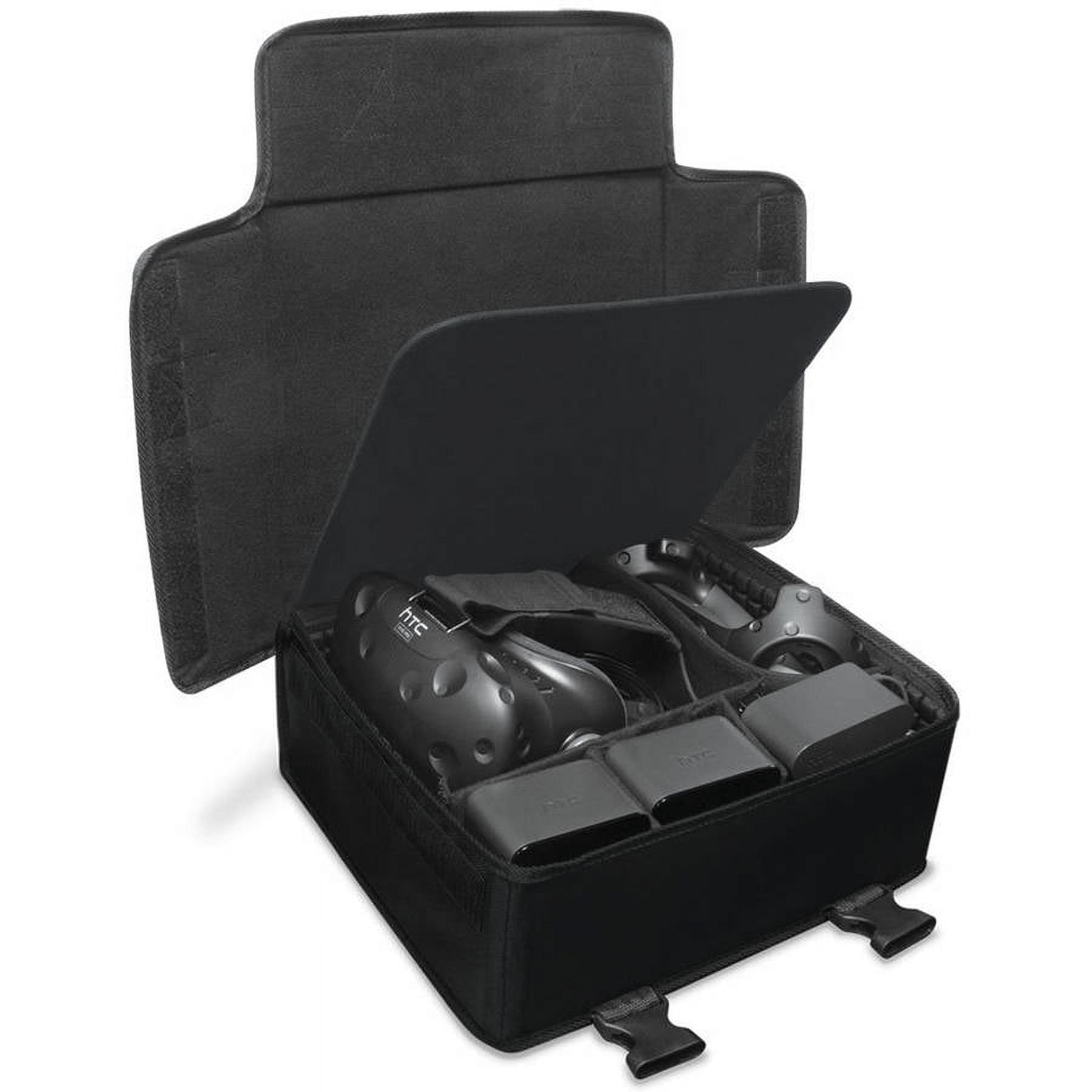 Hyperkin The Rook VR Carry Pak Protector Bag, Black, M07202 - Walmart.com