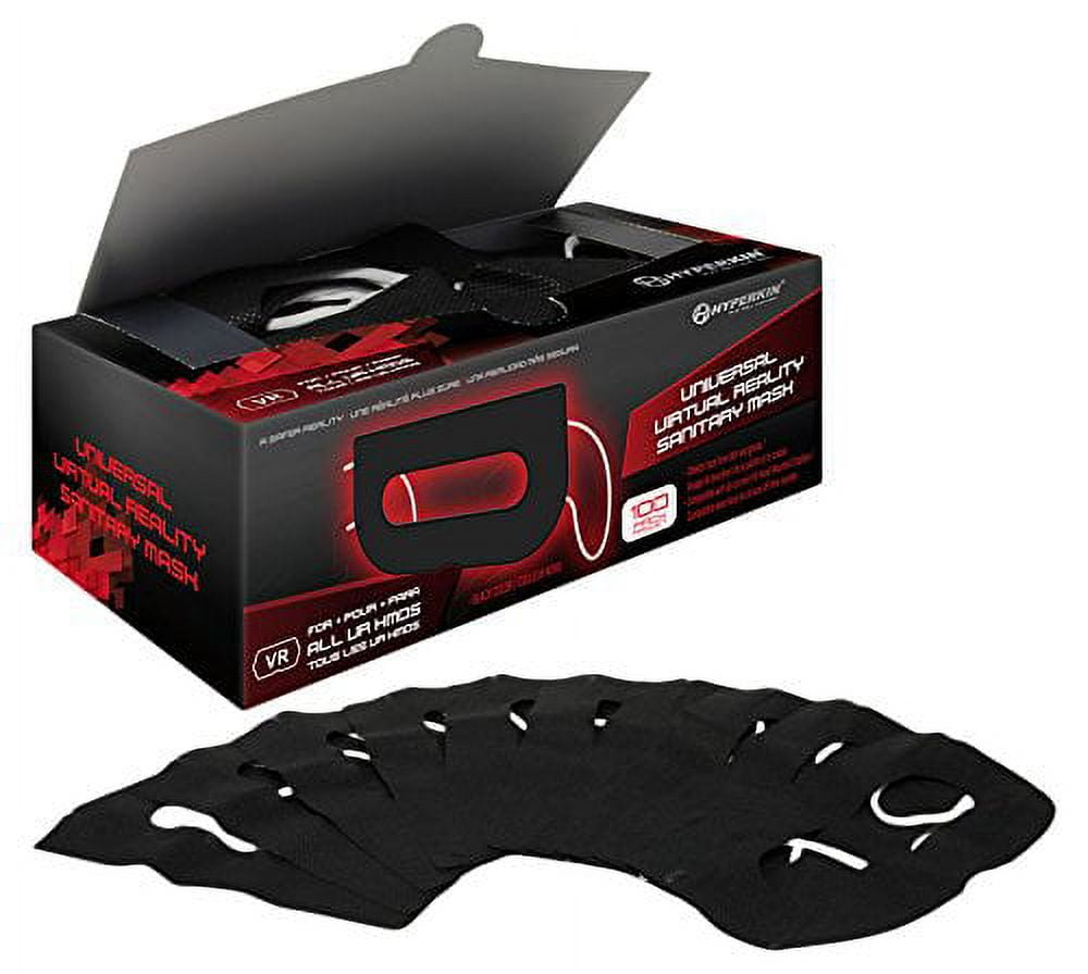Hyperkin Universal VR Sanitary Mask V2.0 for HTC Vive/ PS VR/ Gear VR ...