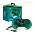 Hyperkin X91 Ice Wired Controller for Xbox One/ Windows 10 PC (Aqua Green) Officially Licensed ...