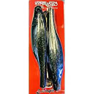 Hyperlastics HYLSDS7GBTS Dartspin 7in Green Bait - Silver - Walmart.com