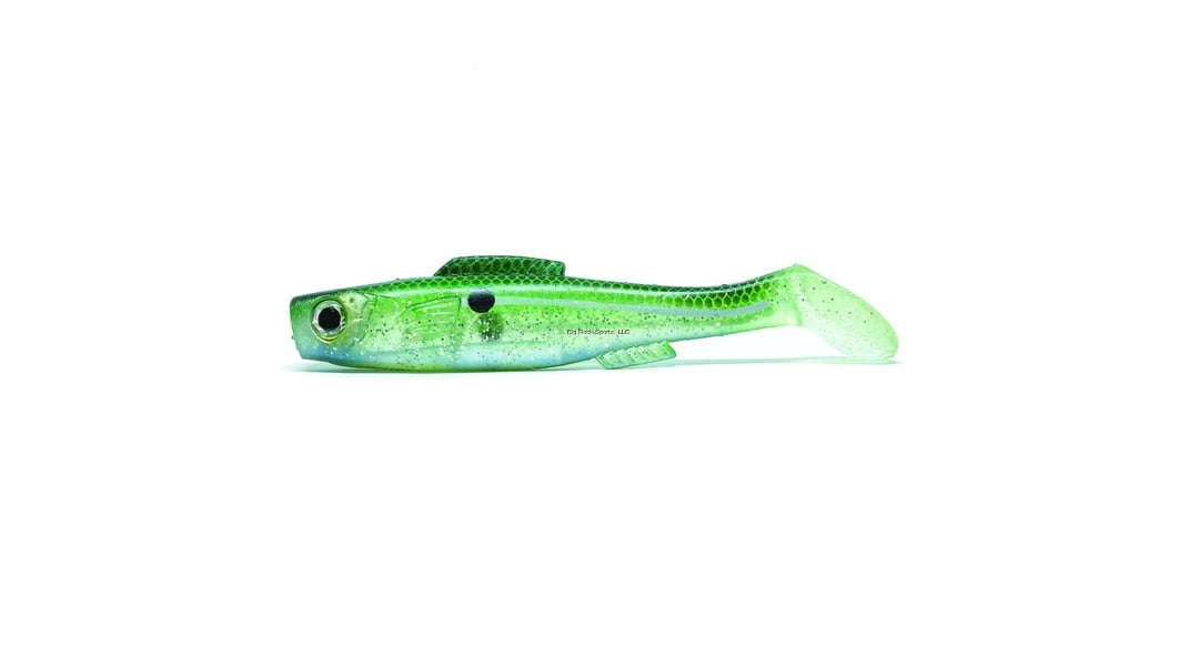 Hyperlastics Minwaow Pro, 4", Glass Minnow - Walmart.com