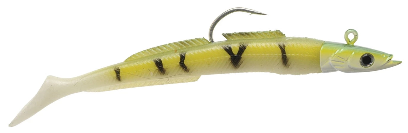 Hyperlastics Sandyll Pro, 6", Striped Green - Walmart.com