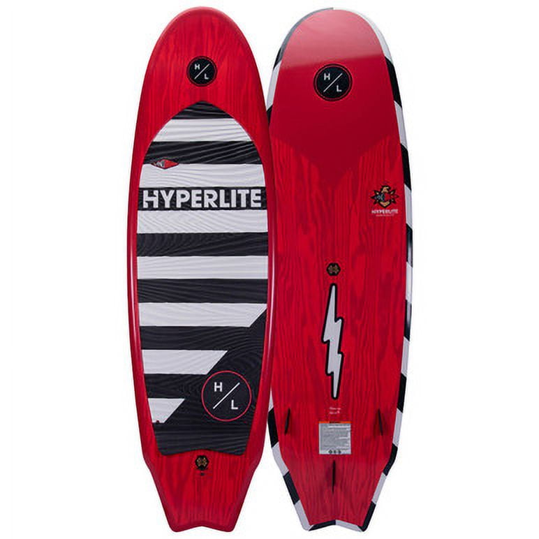 Hyperlite 5.9 Landlock Wakesurfer 2025 - Walmart.com