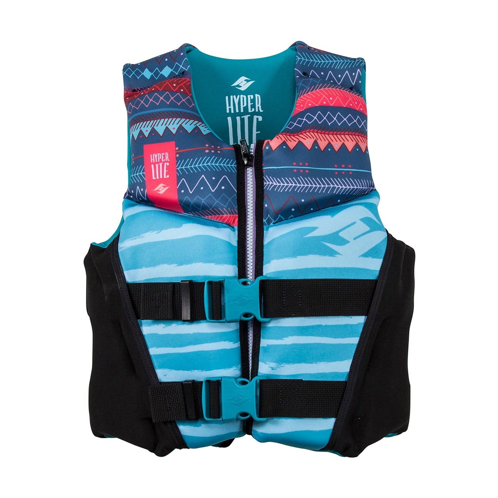 Hyperlite 86015573-HO Indy Low Profile Tru Fit Breathable Youth Life ...