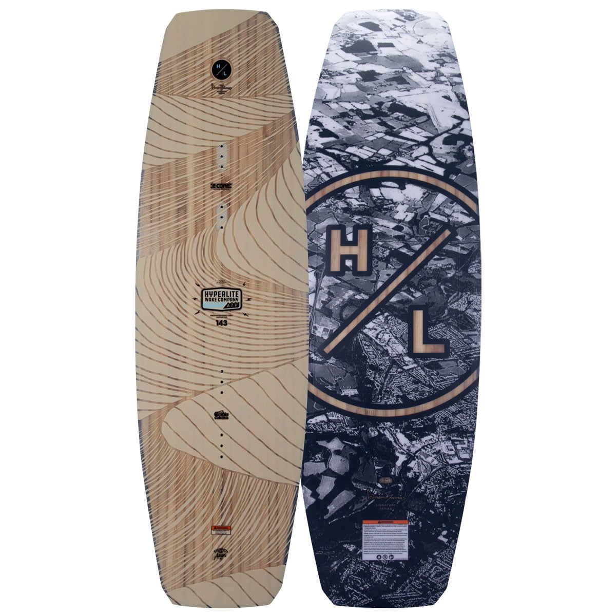 Hyperlite ATV Cable Wakeboard 2024 - Walmart.com