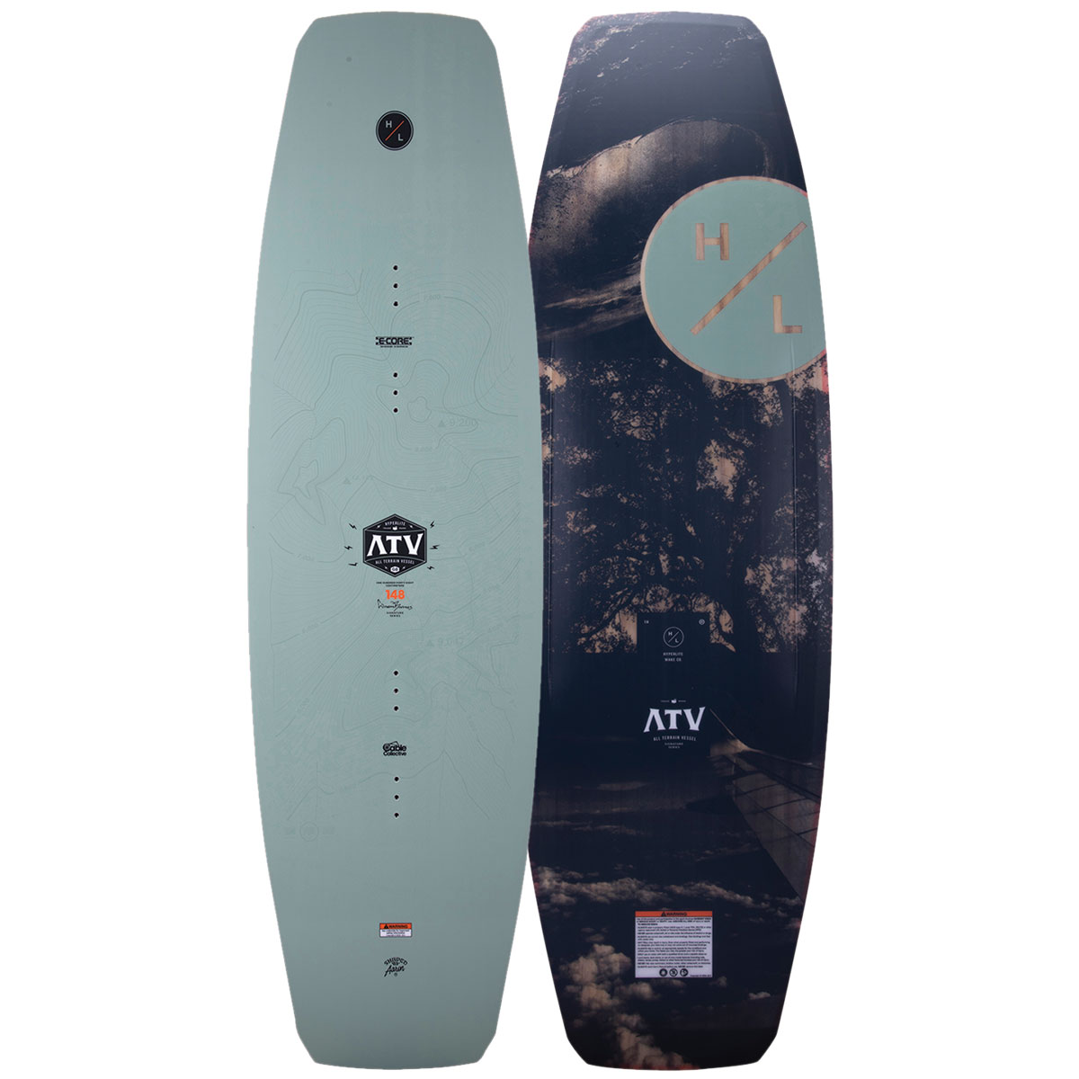 Hyperlite ATV Wakeboard - Walmart.com