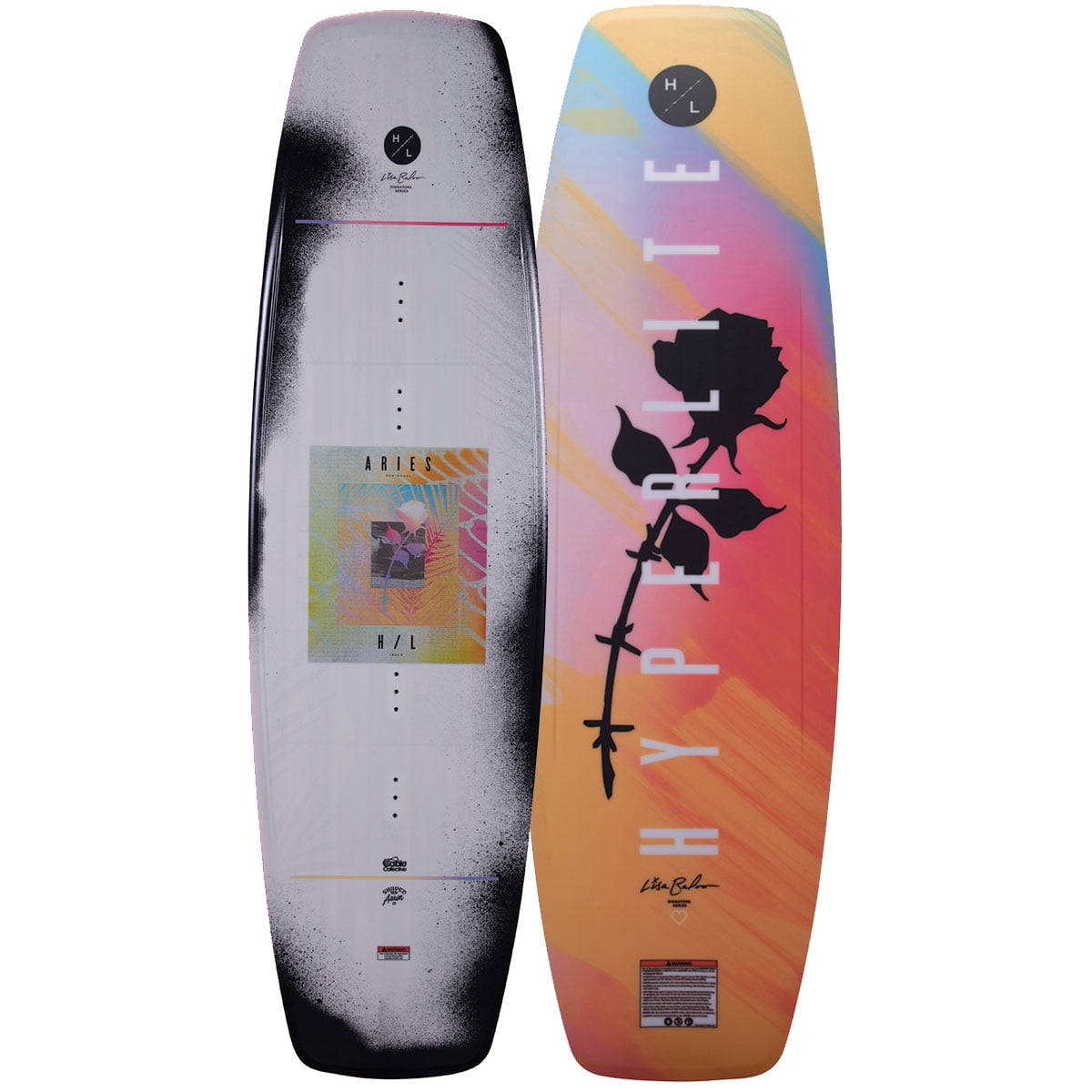 Hyperlite Aries Women's Wakeboard 2023 - Walmart.com