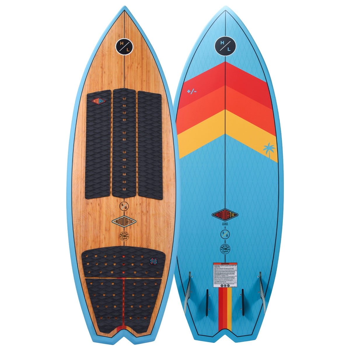 Hyperlite Automatic Wakesurfer 2024 - Walmart.com