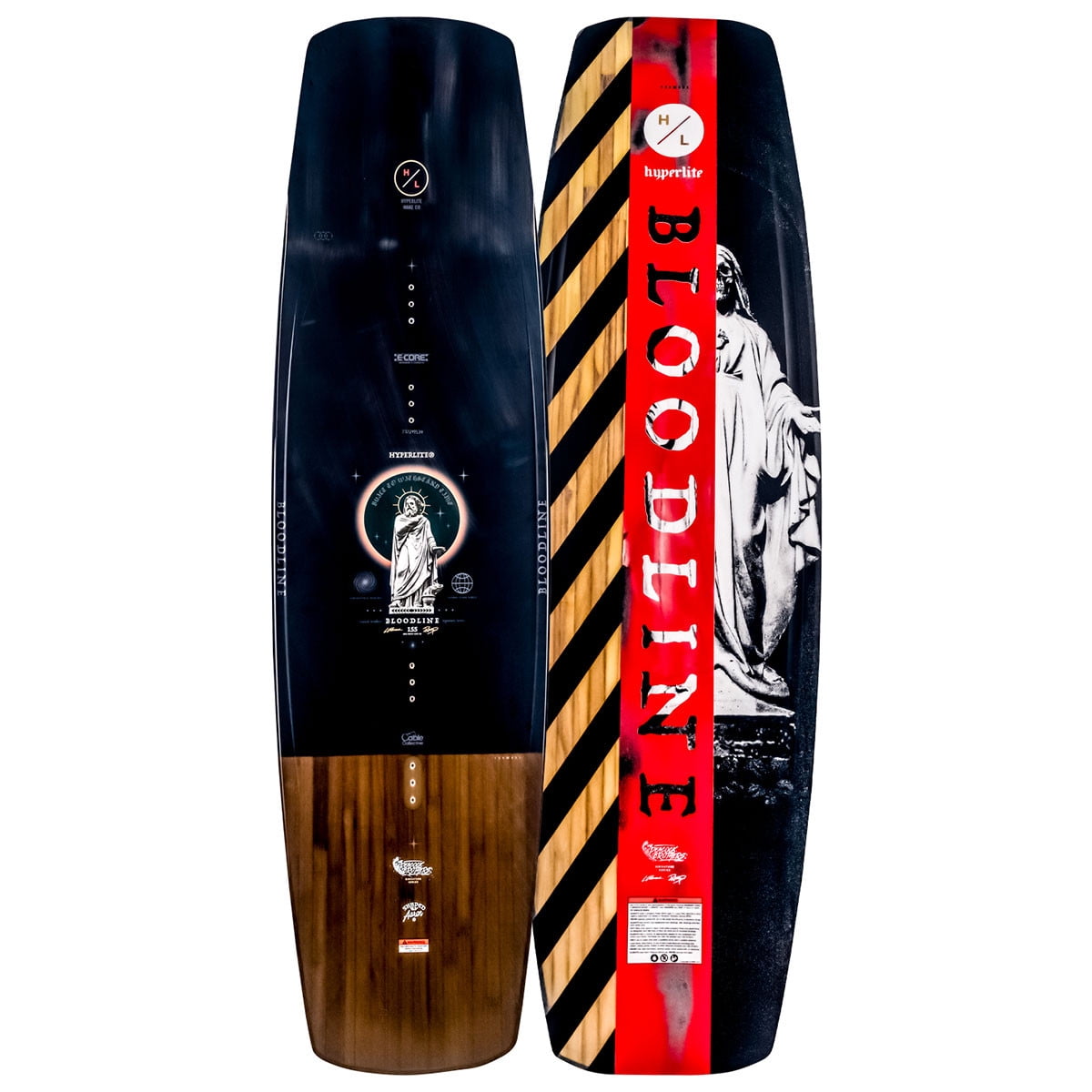 Hyperlite Bloodline Cable Wakeboard 2025 - Walmart.com
