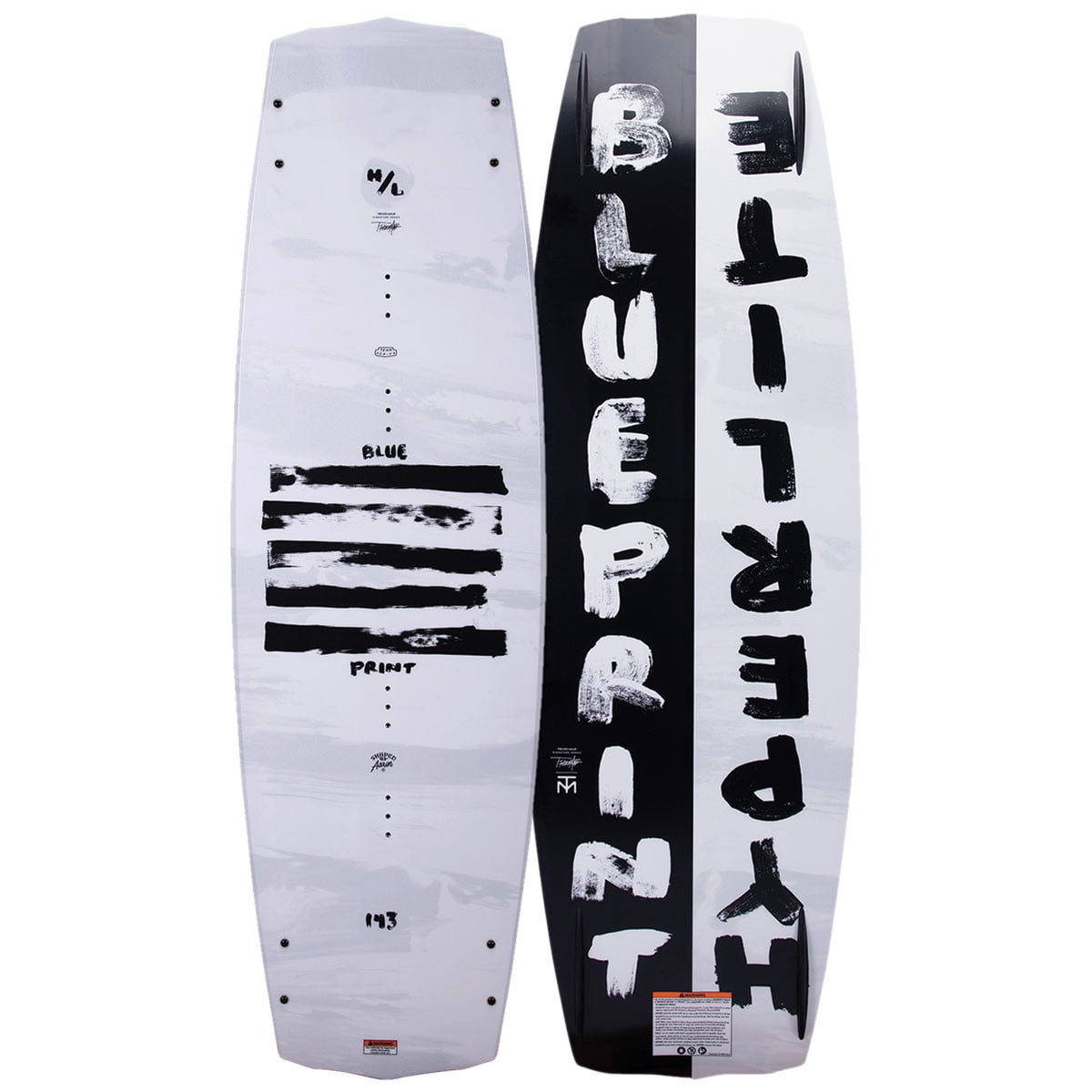 Hyperlite Blueprint Wakeboard 2023 - Walmart.com