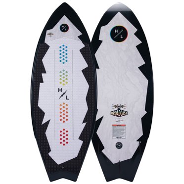 Hyperlite Shim Wakesurf Board 2025 - Walmart.com