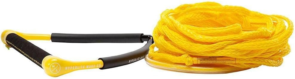 Hyperlite CG Wakeboard Handle W/Poly E Mainline - Walmart.com