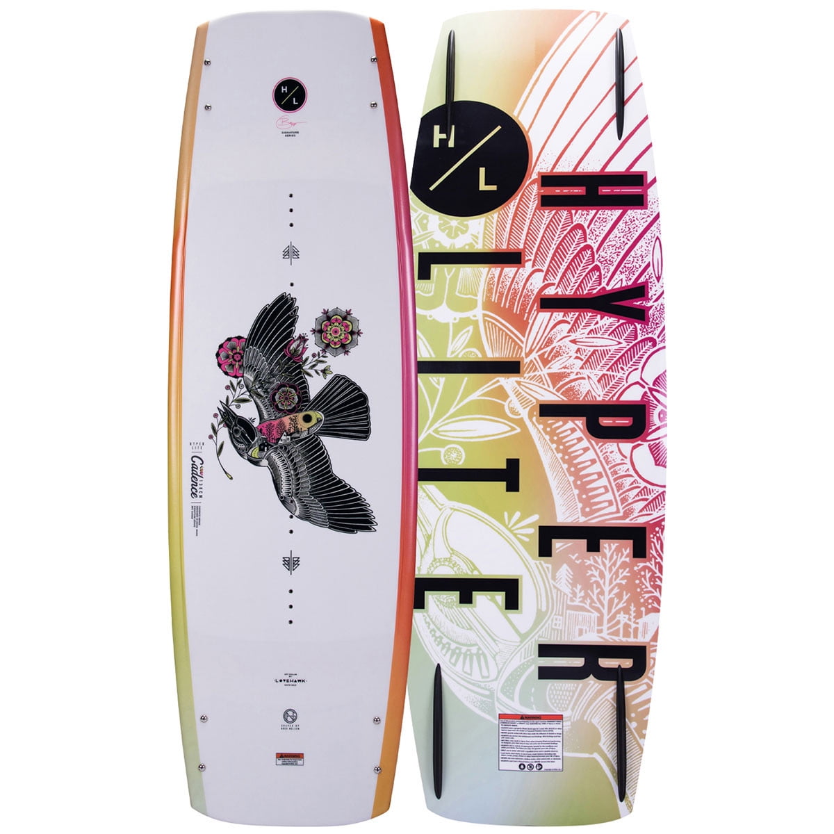 Hyperlite Cadence Women's Wakeboard 2024 - Walmart.com