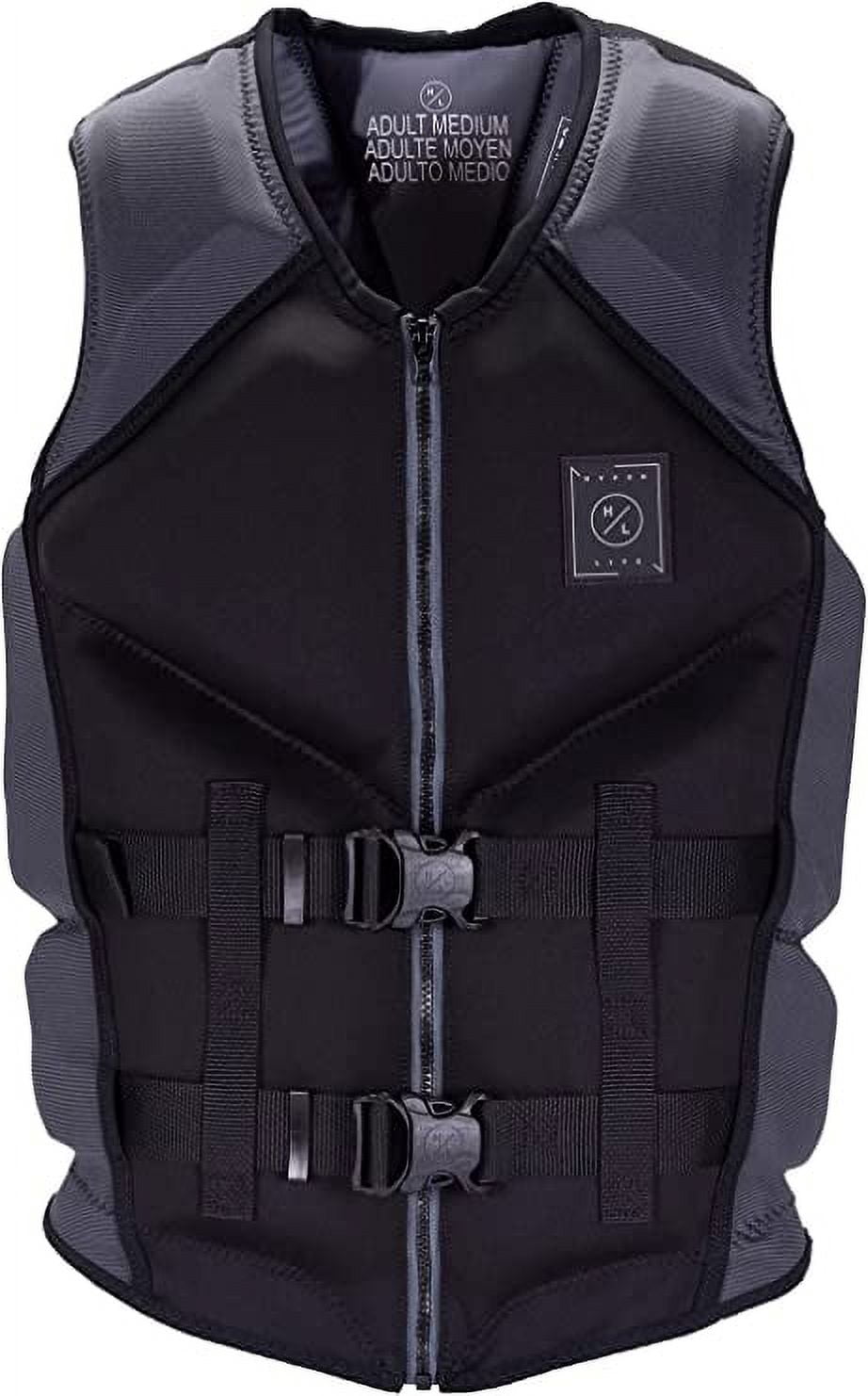 Hyperlite Caliber CGA Mens Wakeboard Vest - Walmart.com