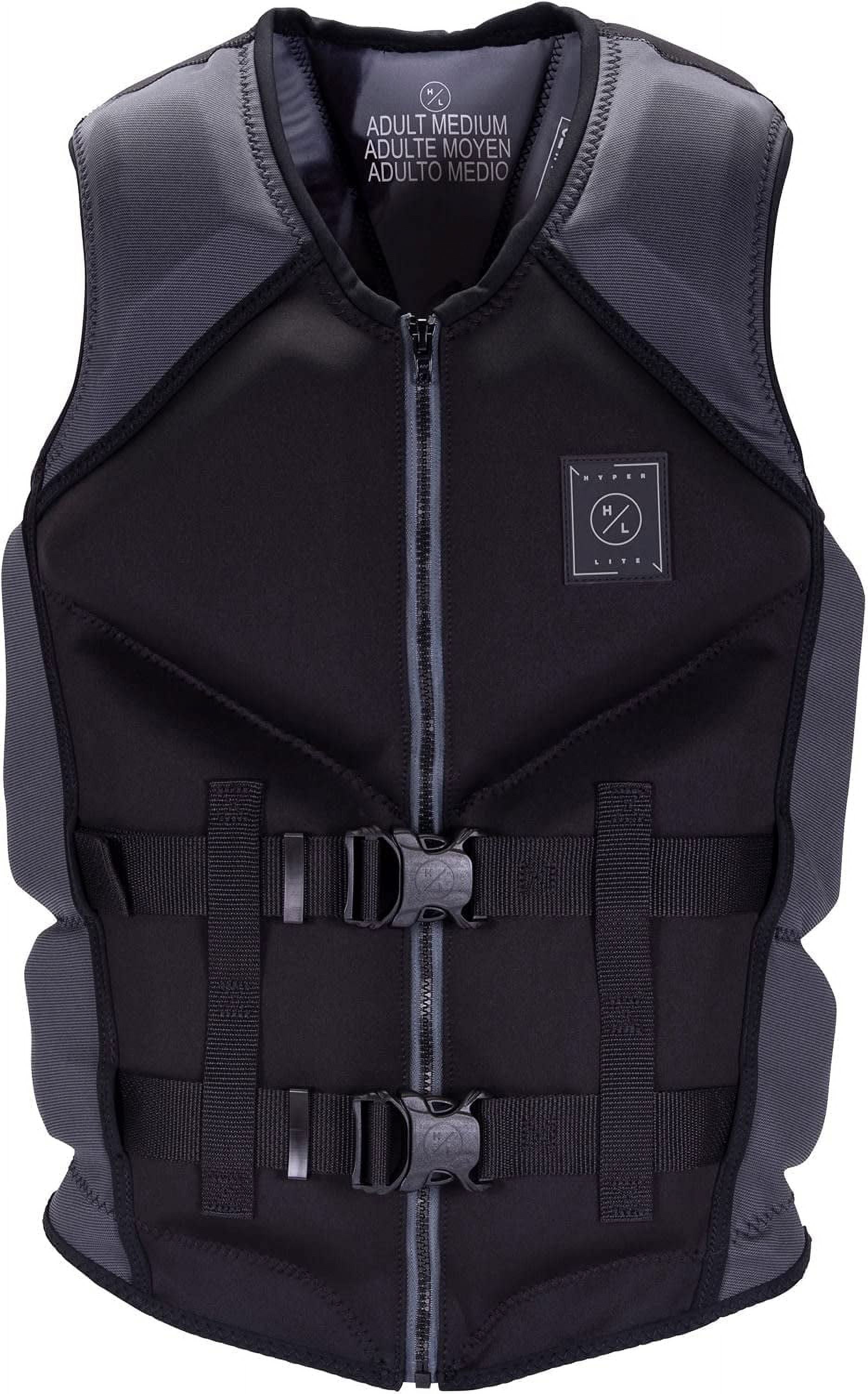 Hyperlite Caliber CGA Mens Wakeboard Vest - Walmart.com