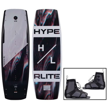 Hyperlite State 2.0 Wakeboard Package w/ Remix Bindings 2023 - Walmart.com