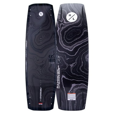 Hyperlite State 2.0 Wakeboard w/Remix Boots - 2022 - Walmart.com