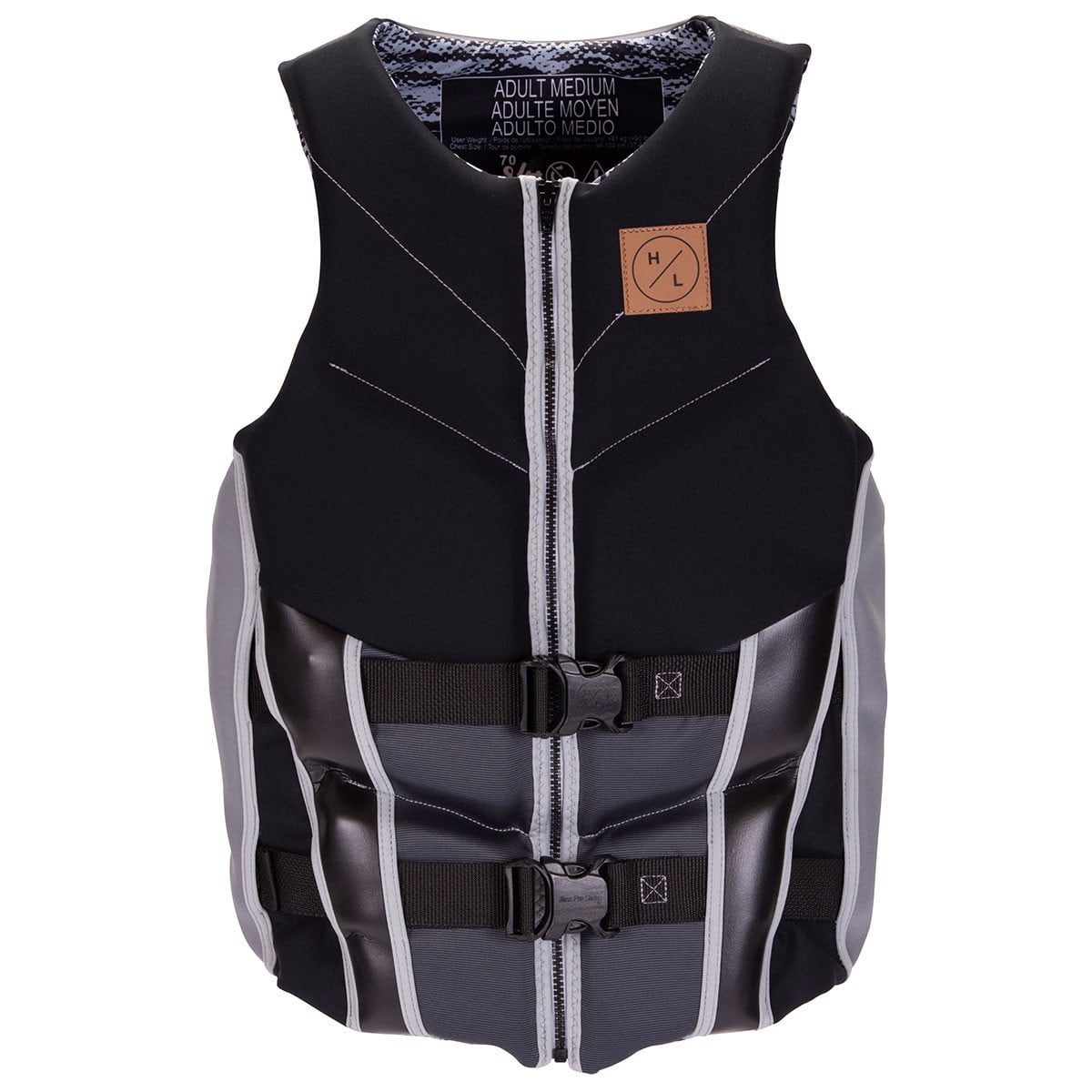 Hyperlite Domain CGA Life Jacket 2024 - Walmart.com