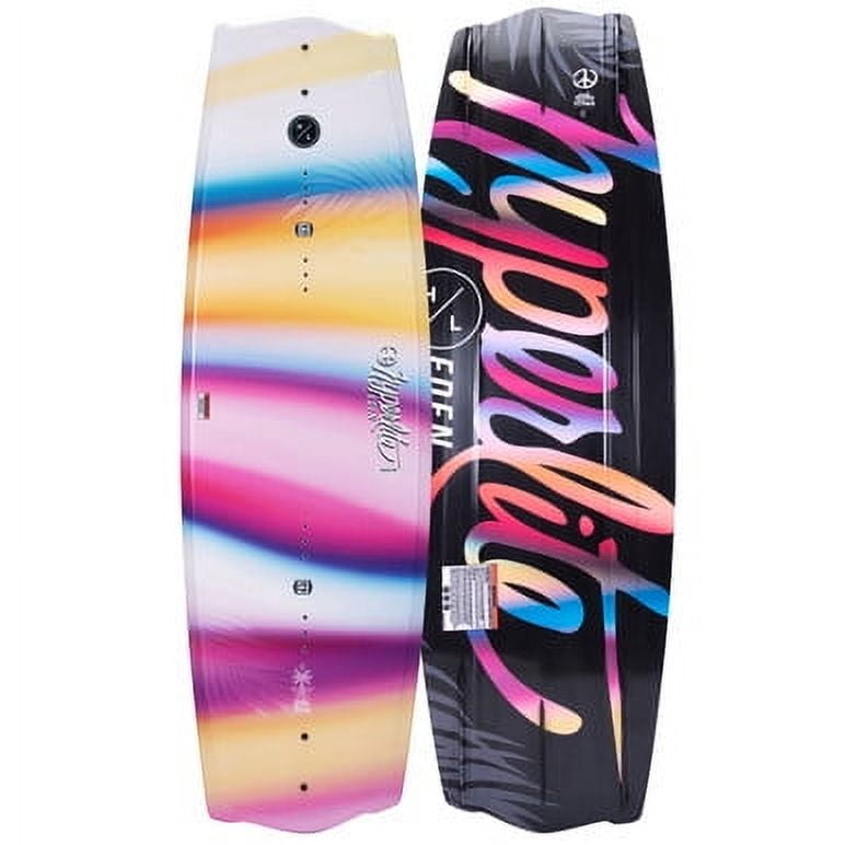 Hyperlite Eden Jr Kid's Wakeboard 2024 - Walmart.com