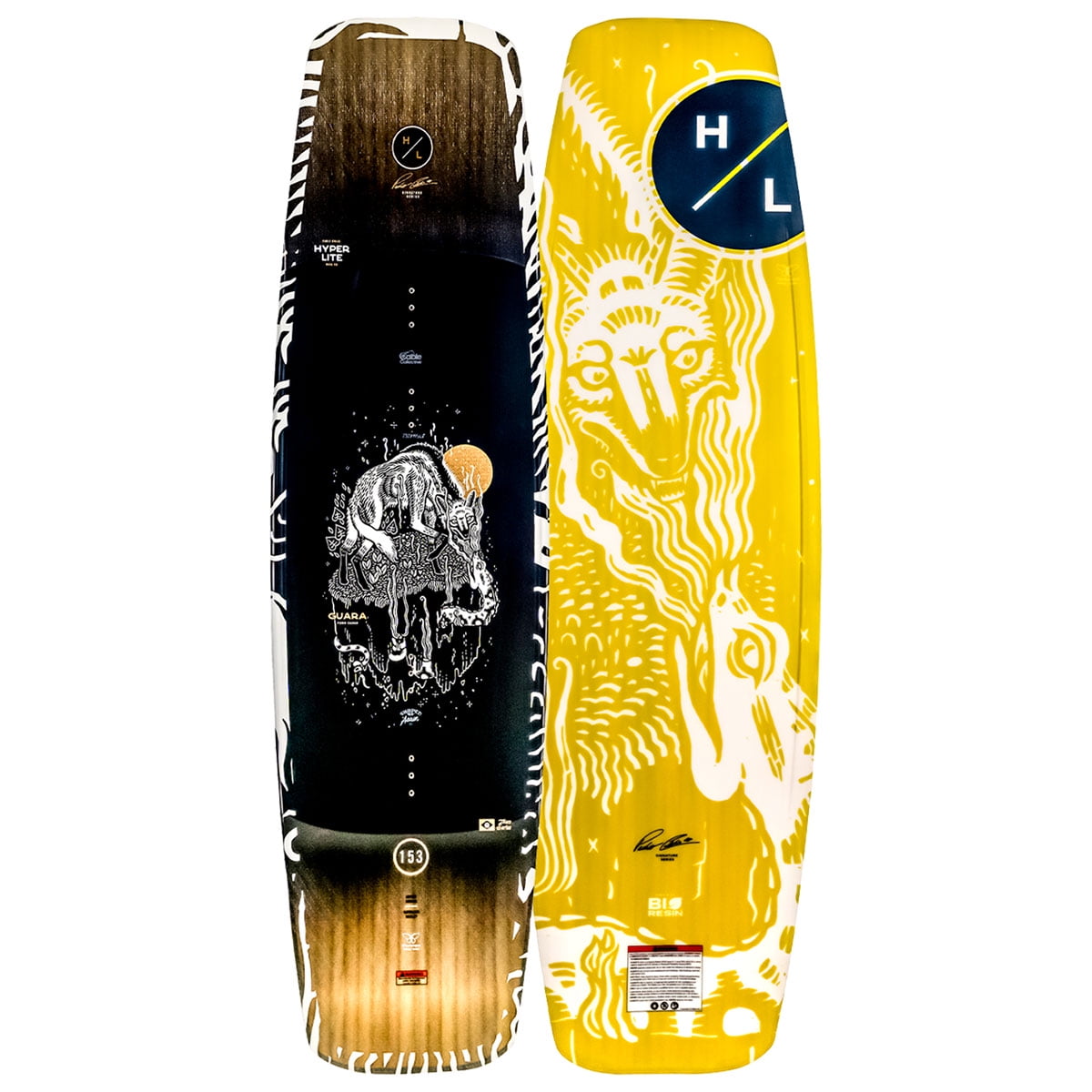 Hyperlite Guara Cable Wakeboard 2025 - Walmart.com