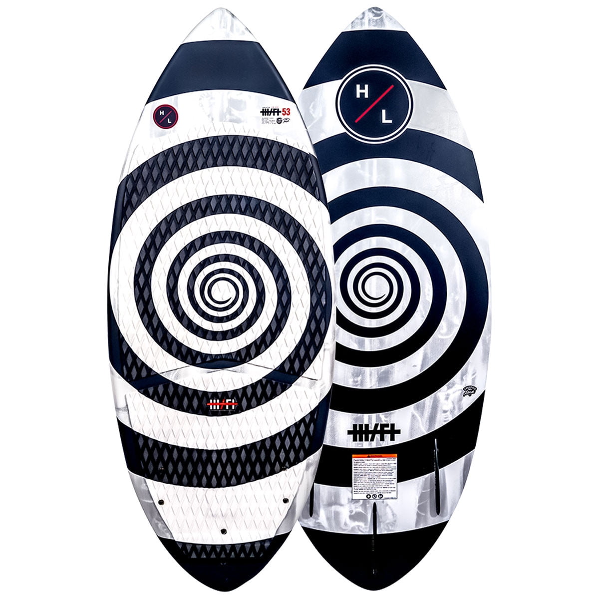 Hyperlite Hi-Fi Skim Wakesurfer 2025 - Walmart.com