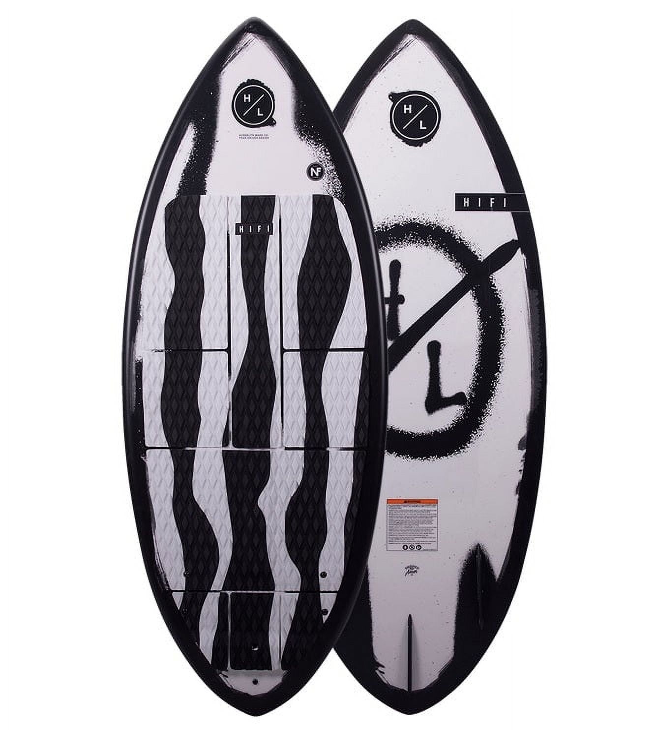 Hyperlite Hi-Fi Wakesurfer - 2021 - Walmart.com