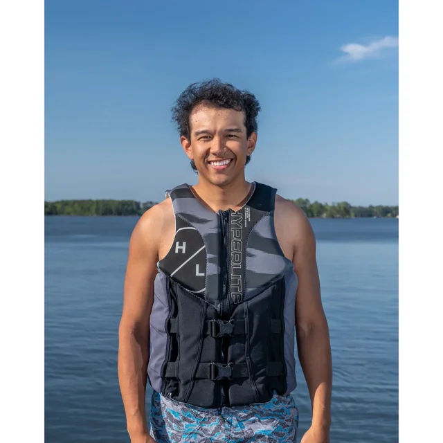 Hyperlite Men's Life Vest Jacket, Medium - Walmart.com