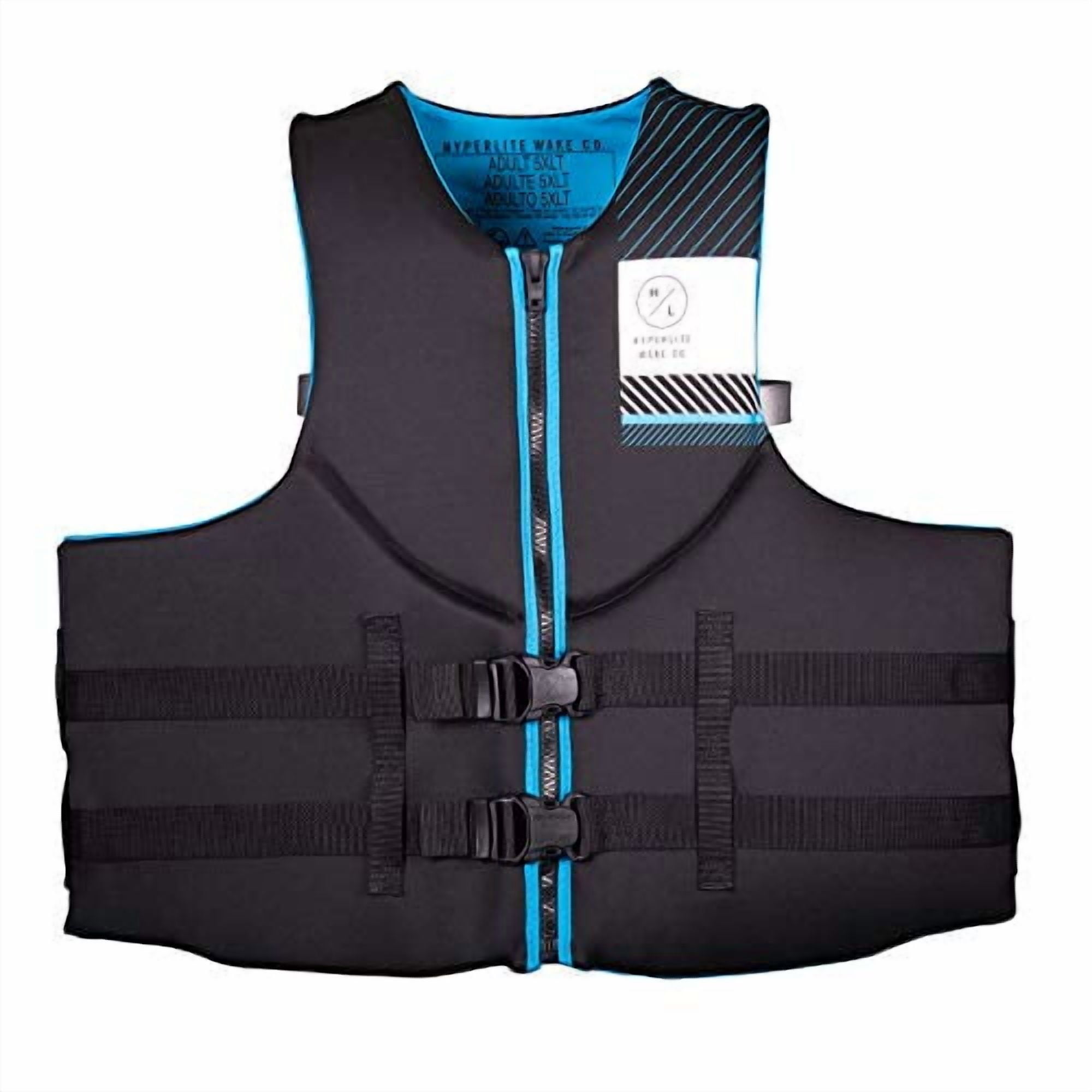 Hyperlite Mens Indy HRM Big & Tall Neo Vest - Walmart Business Supplies