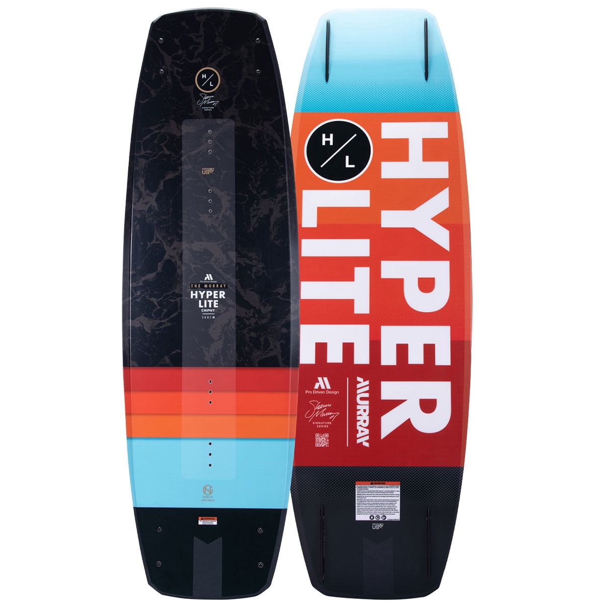 Hyperlite Murray Pro Wakeboard 2024 - Walmart.com