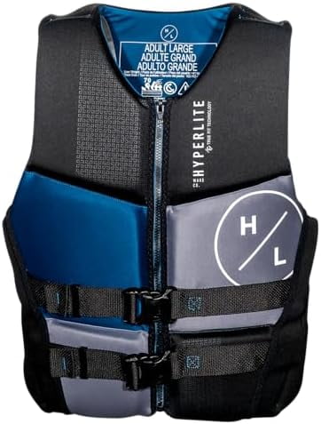 Hyperlite Prime Men's Life Jacket, US Coast Guard & Transport Canada ...