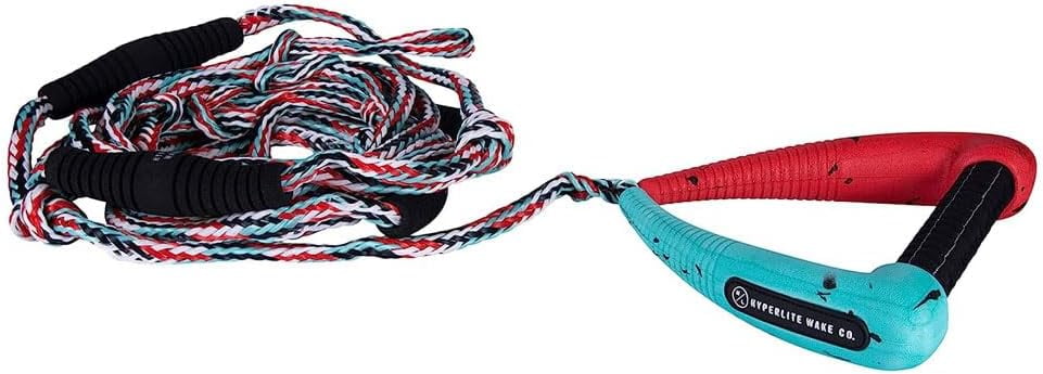 Hyperlite Pro Surf Rope W/Handle Wakesurf Rope/Handle Combo - Walmart.com