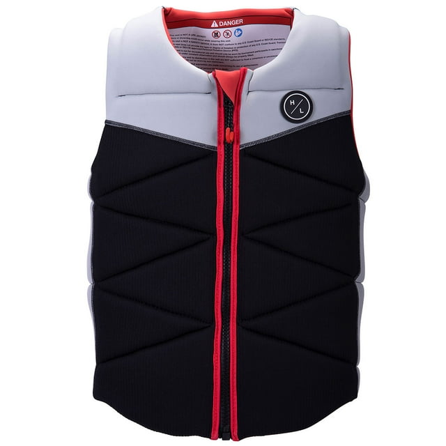 Hyperlite Riot Neoprene Competition Life Vest - Men's - Walmart.com