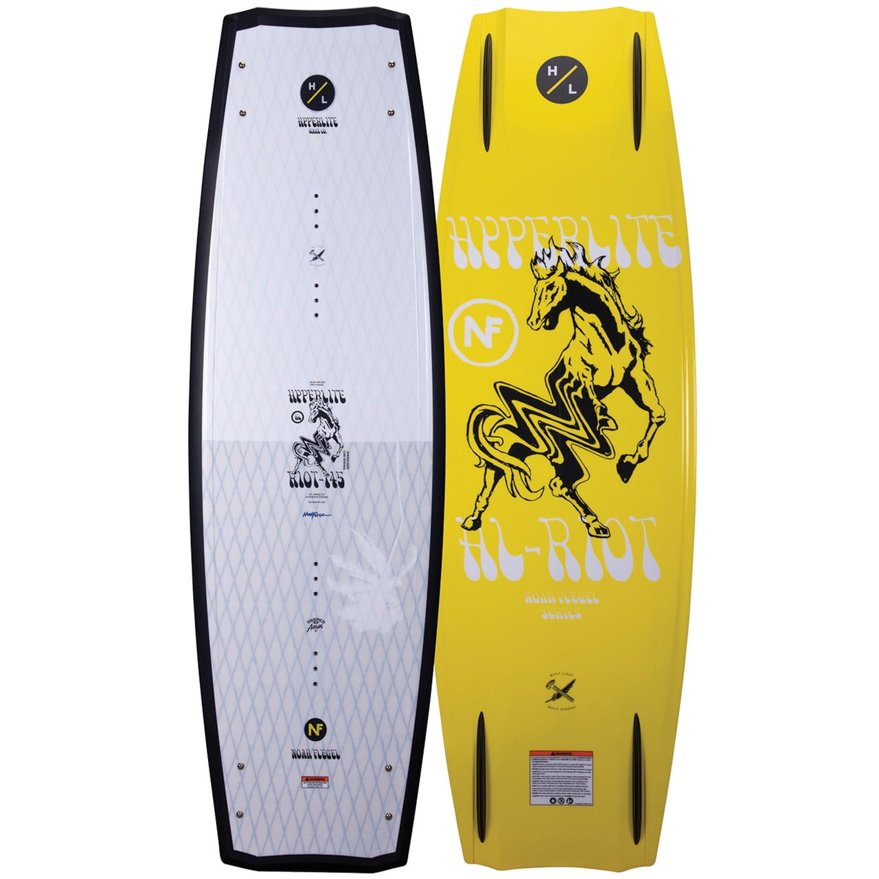 Hyperlite Riot Wakeboard 2022 - Walmart.com