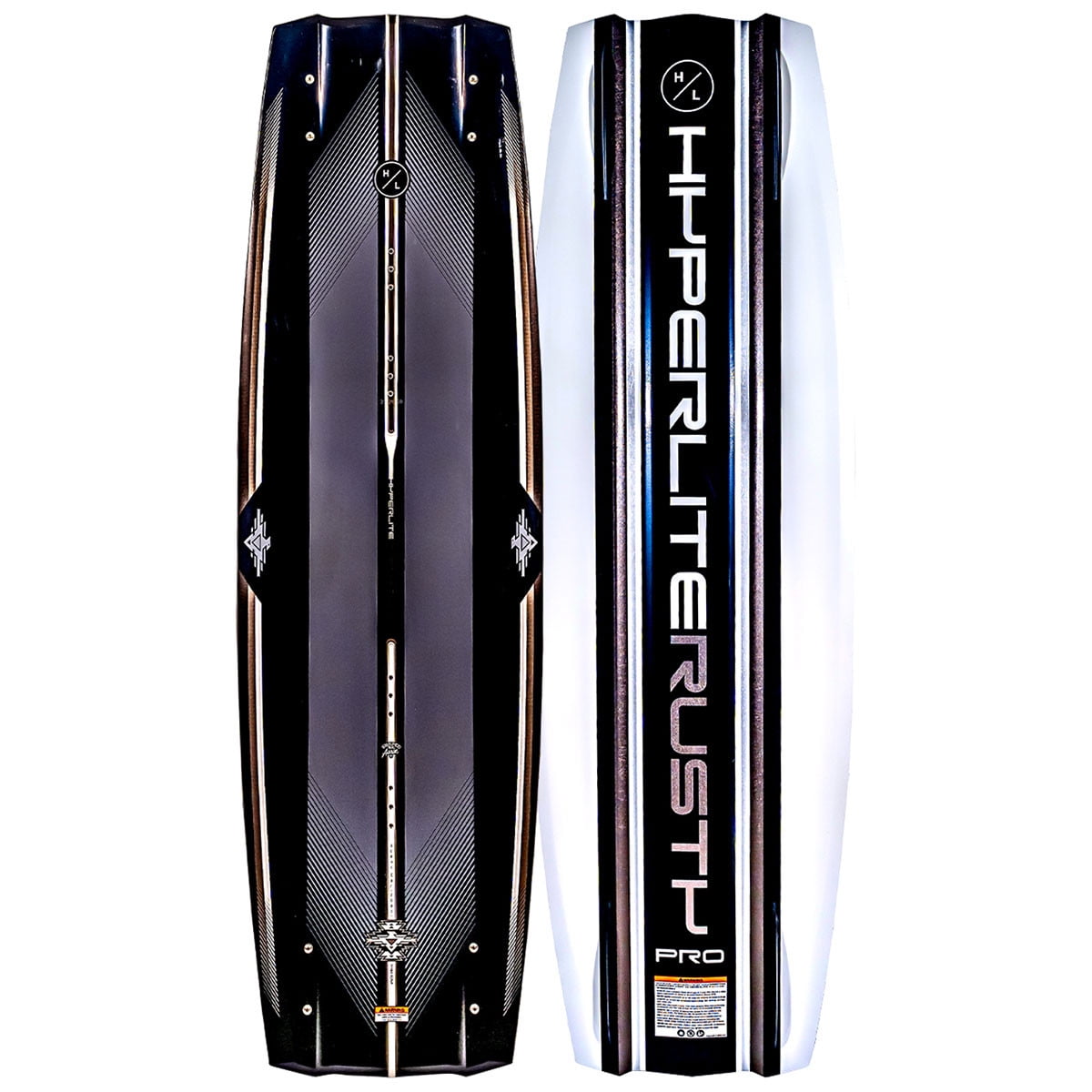 Hyperlite Rusty Pro Wakeboard 2025 - Walmart.com
