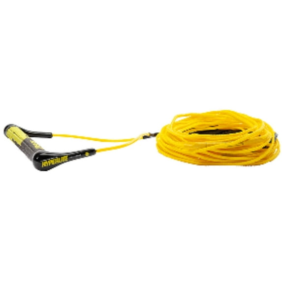 Hyperlite SG Handle w/Fuse Line - Yellow [20700026] - Walmart.com