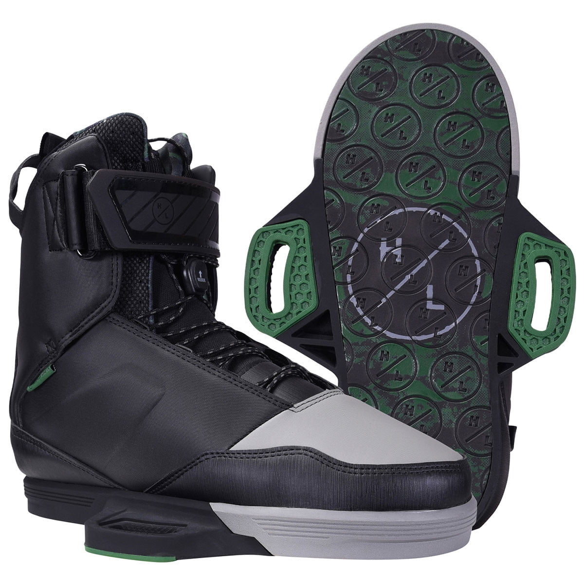 Hyperlite Scout Wakeboard Bindings 2024 - Walmart.com