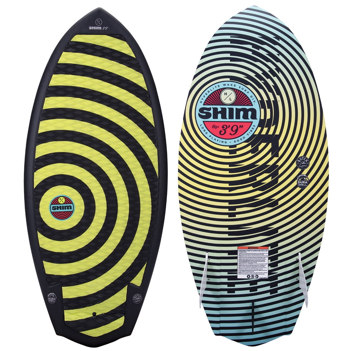 Hyperlite Shim Jr. Wakesurf Board 2024 - Walmart.com