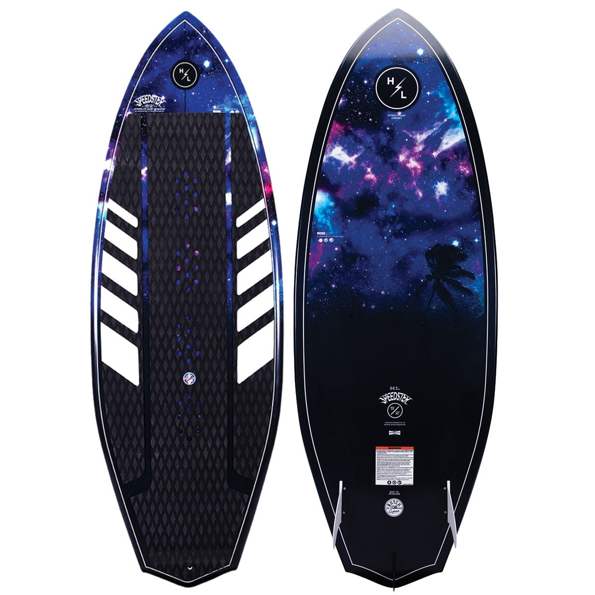 Hyperlite Speedster Wakesurfer 2023 - Walmart.com