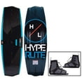 Hyperlite State 2.0 Wakeboard Package w/ Remix Bindings 2023 - Walmart.com