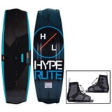 Hyperlite State 2.0 Wakeboard Package w/ Remix Bindings 2023 - Walmart.com