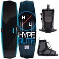 Hyperlite State 2.0 Wakeboard Package w/ Remix Bindings 2023 - Walmart.com