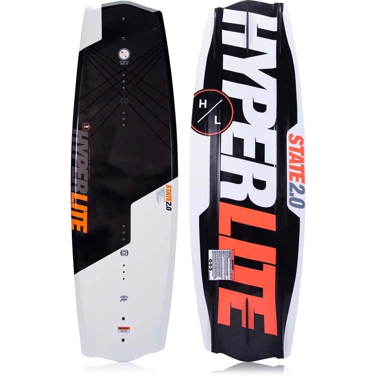 Hyperlite State 2.0 with Frequency Wakeboard Package - Walmart.com